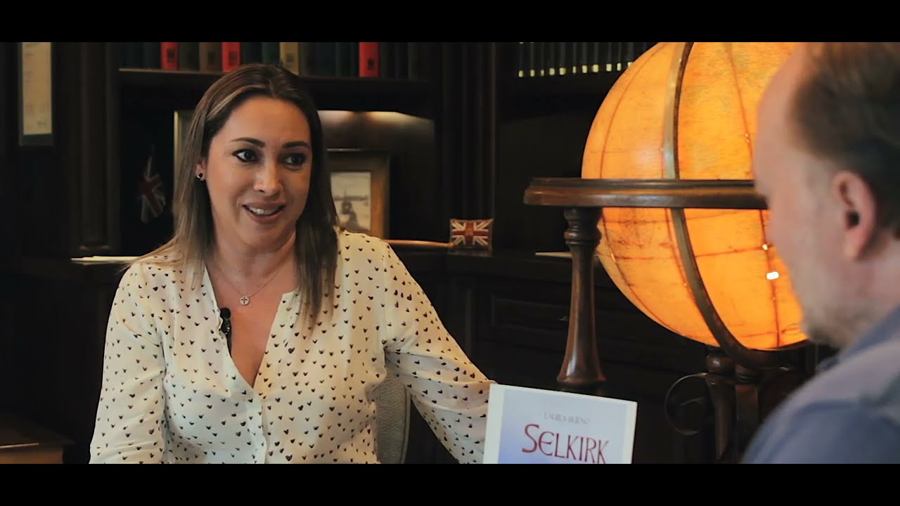 Selkirk, The Real Robinson Crusoe in Cabo San Lucas - Laura Bueno - YouTube