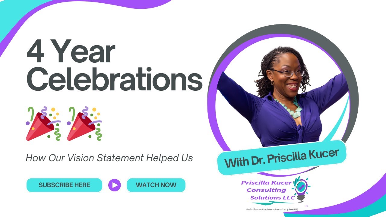 How Our Vision Statement Helps Our Business Thrive - YouTube