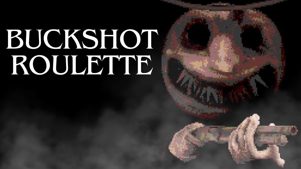 CRAZY SPIEL😵| Russisch Roulette mit mehr KICK ! | Buckshot Roulette ...