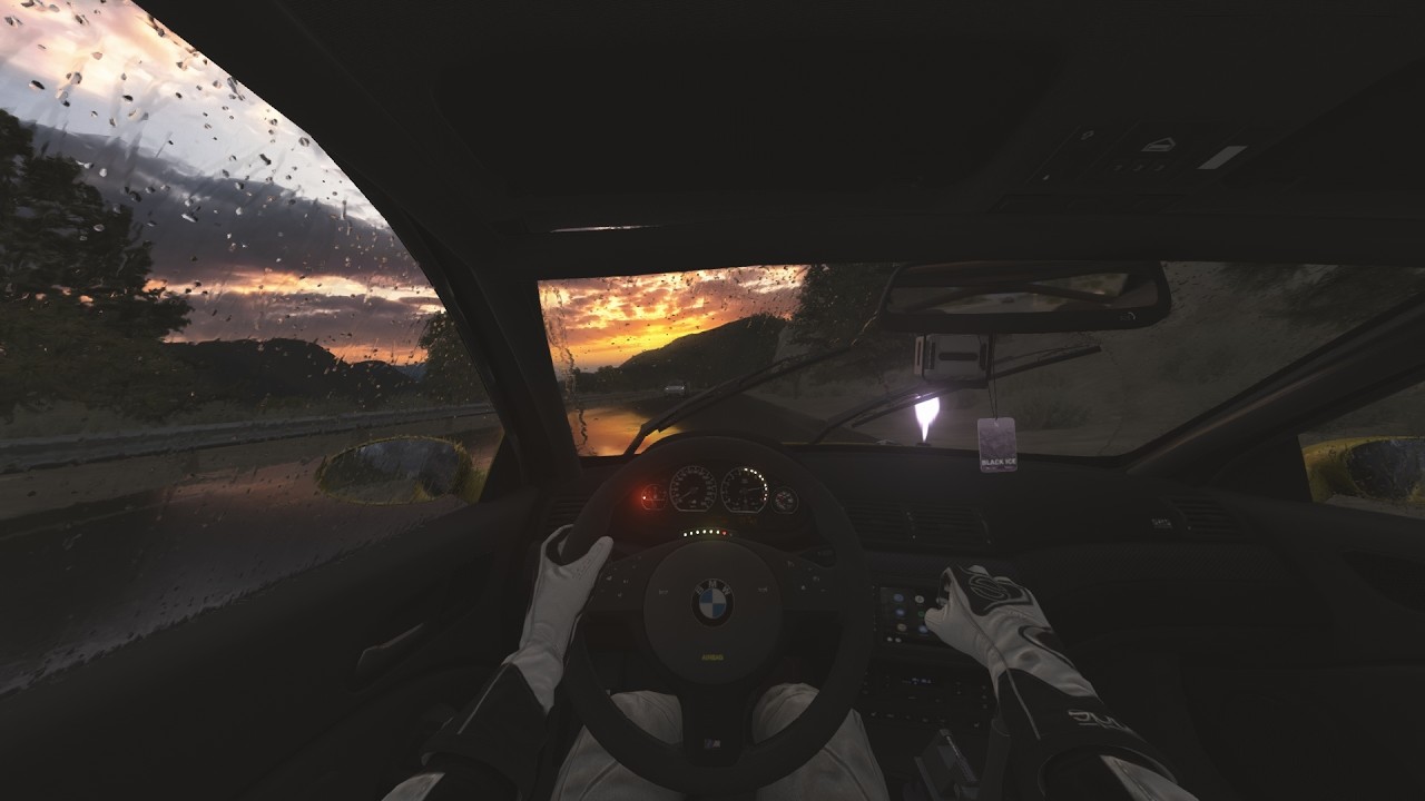 SWERVING THRU LA CANYONS - YouTube