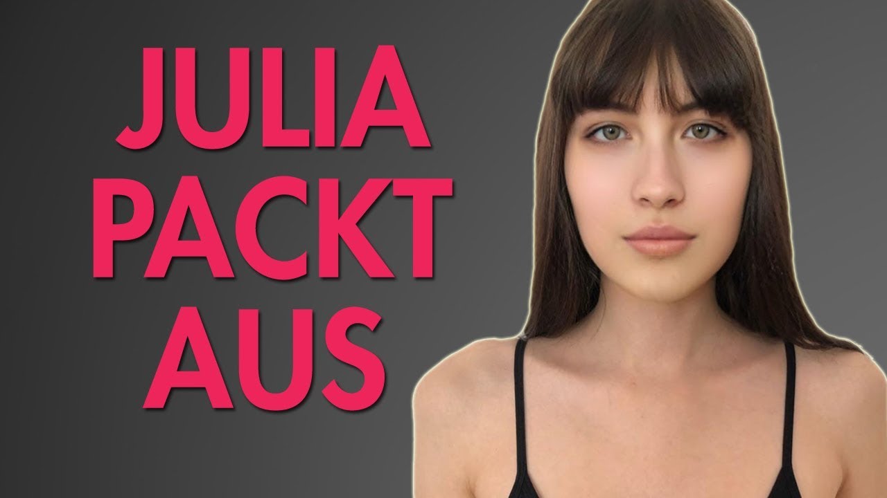 GNTM Model Julia Fux packt aus: So ist die Show wirklich (INTERVIEW ...