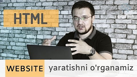 HTML va CSS - YouTube