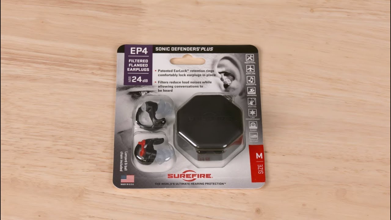 SureFire Spotlight: The EP4 - YouTube