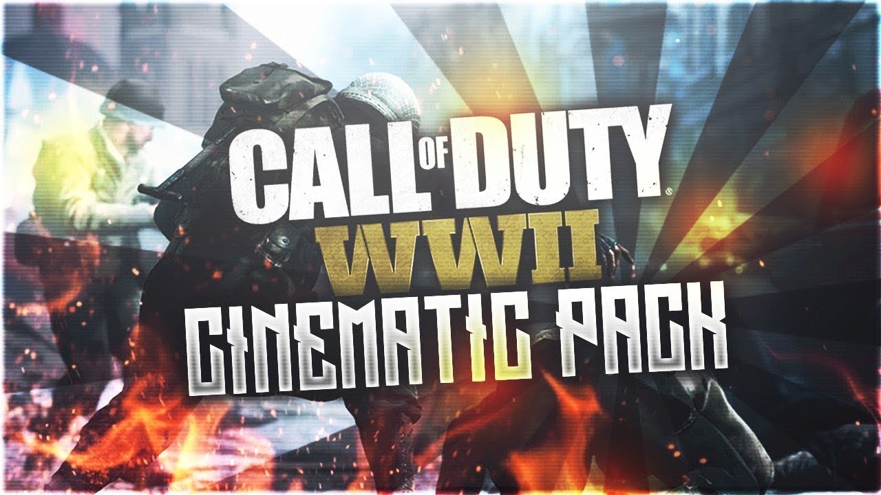 Call of Duty WW2 Cinematic Pack (𝐌𝐔𝐋𝐓𝐈𝐏𝐋𝐀𝐘𝐄𝐑 𝐌𝐀𝐏𝐒) - YouTube