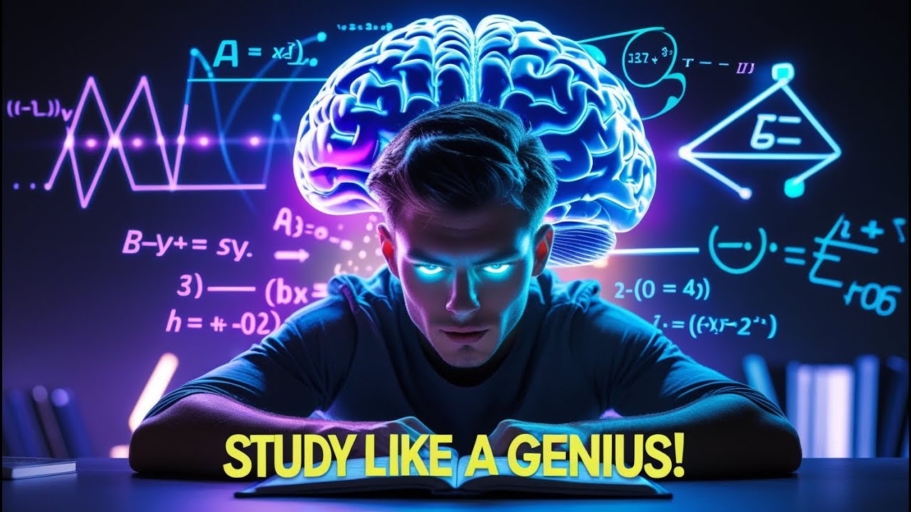6 Strange Habits to Unlock Super Learning! 🚀💡 | Study Like a Genius ...