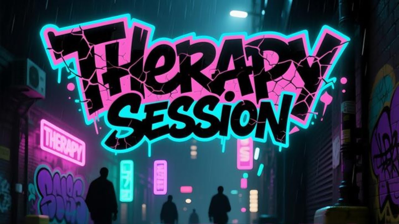 Therapy Session | Hip-Hop Music (Lyric Song) | Kong Lyrics - YouTube
