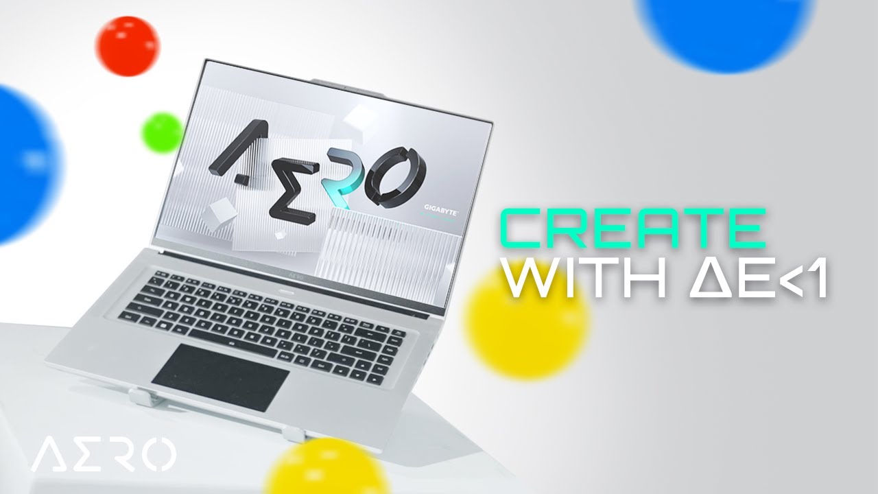 AERO Creator Laptops - Creativity Starts with Perfect Color Accuracy ...
