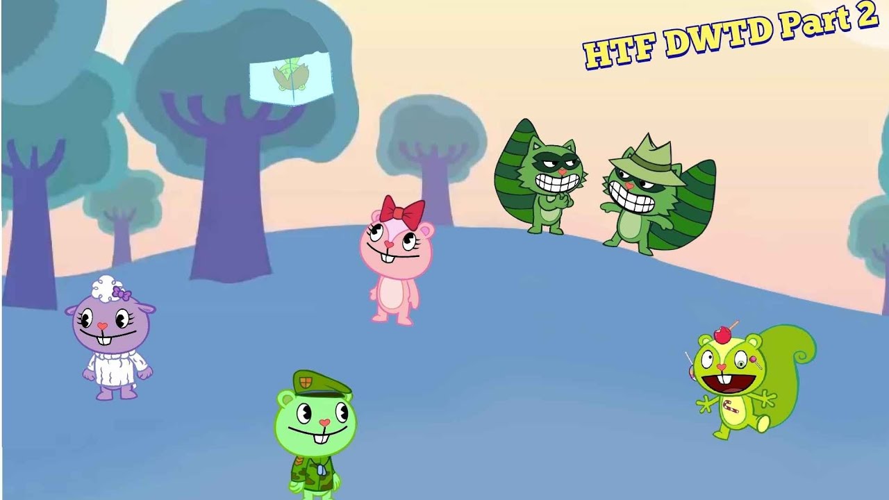 HTF DWTD 2 - YouTube