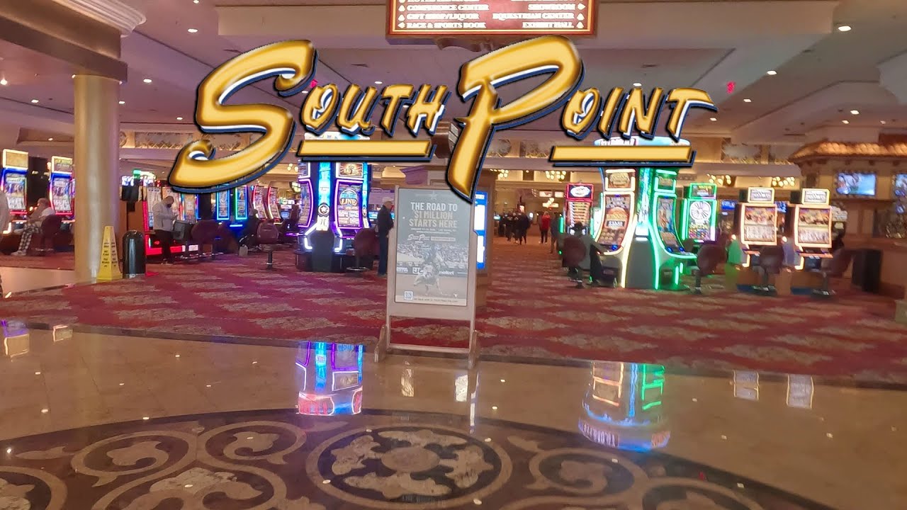 South Point Casino - YouTube