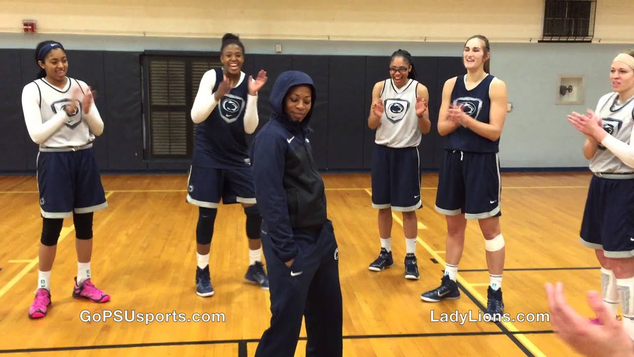 Itoro Coleman's Birthday Dance - YouTube