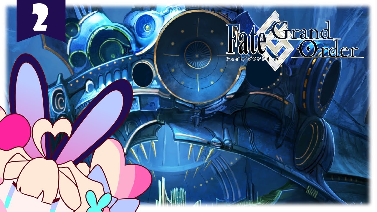 [FGO LB5.2] Olympus Reception! - YouTube