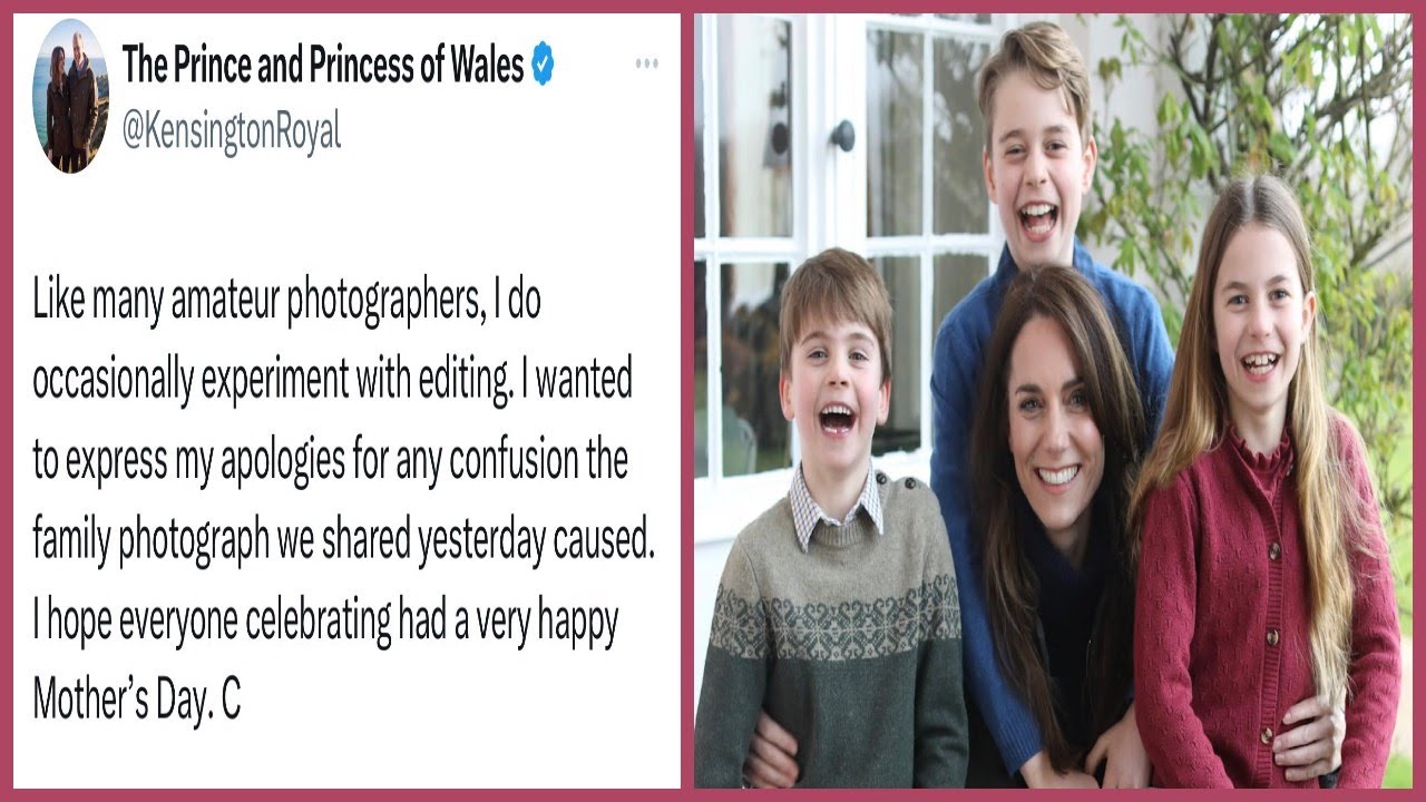 "Royal Photo Scandal: When Editing Goes Too Far - The Princess Kate ...