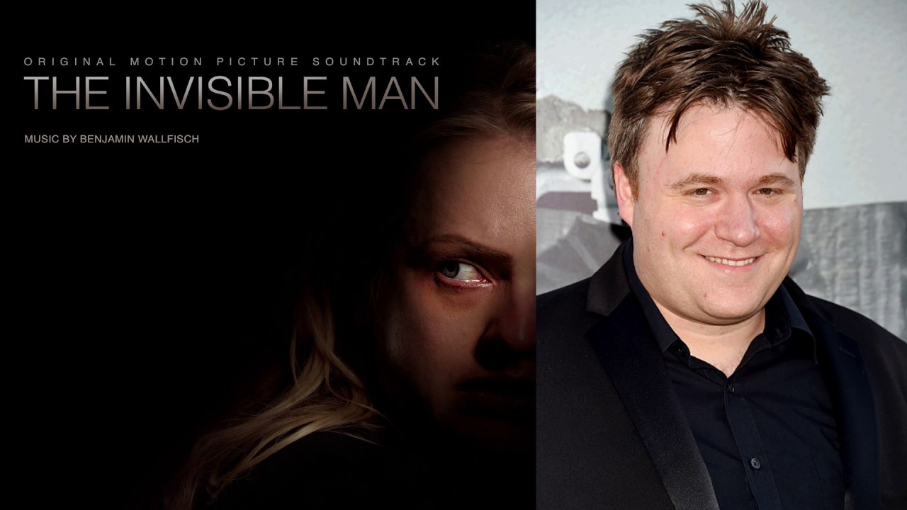 The Invisible Man - Benjamin Wallfisch - Soundtrack Review - YouTube