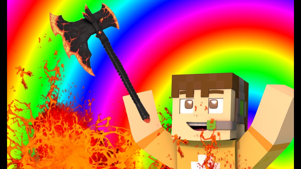 Minecraft - Modded Crewcraft! FIRE AXE! Episode 12 - YouTube