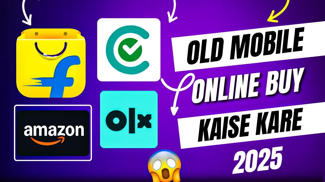 Old Mobile Online Kaise Buy Kare 2025 || 10 Most Important Tips to Buy ...