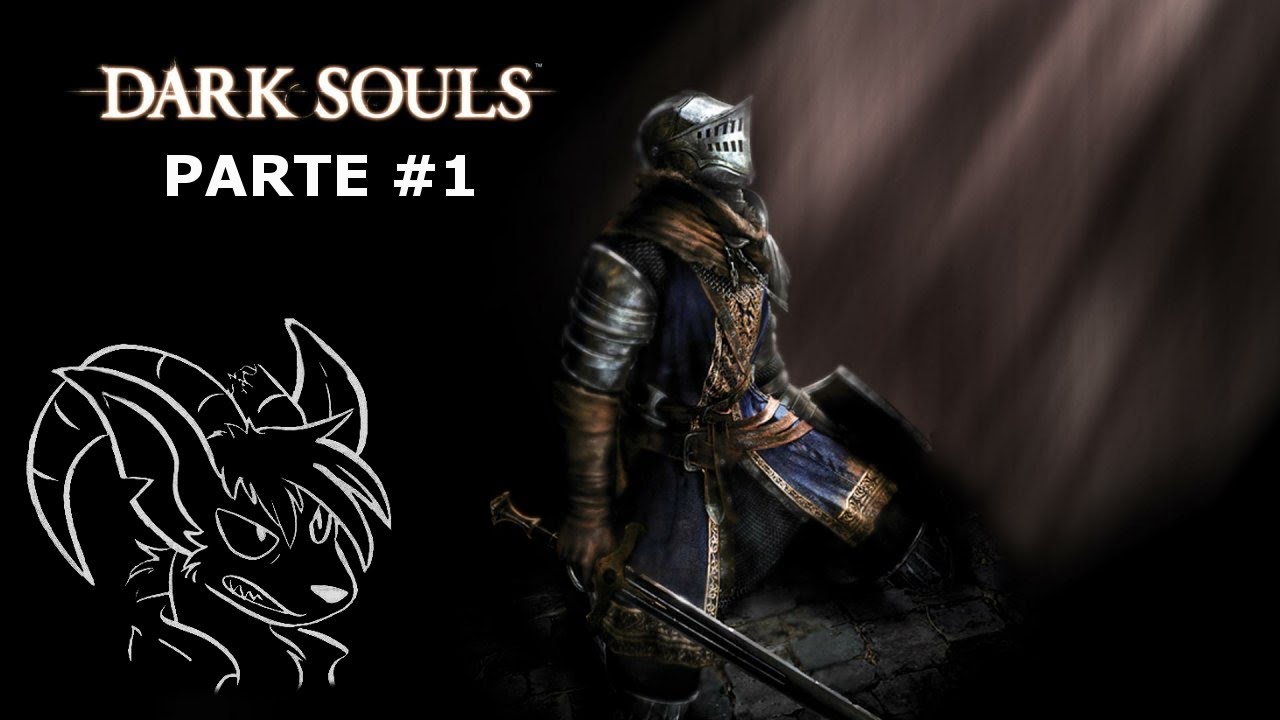 Let's Play Dark Souls (PS3) #1: El comienzo de nuestro viaje - YouTube