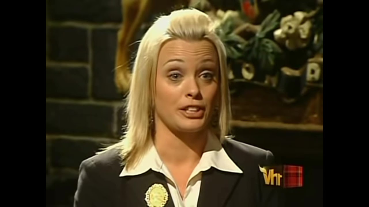 Charm School „You had to come as the w**** of Charm School“ Meme - YouTube