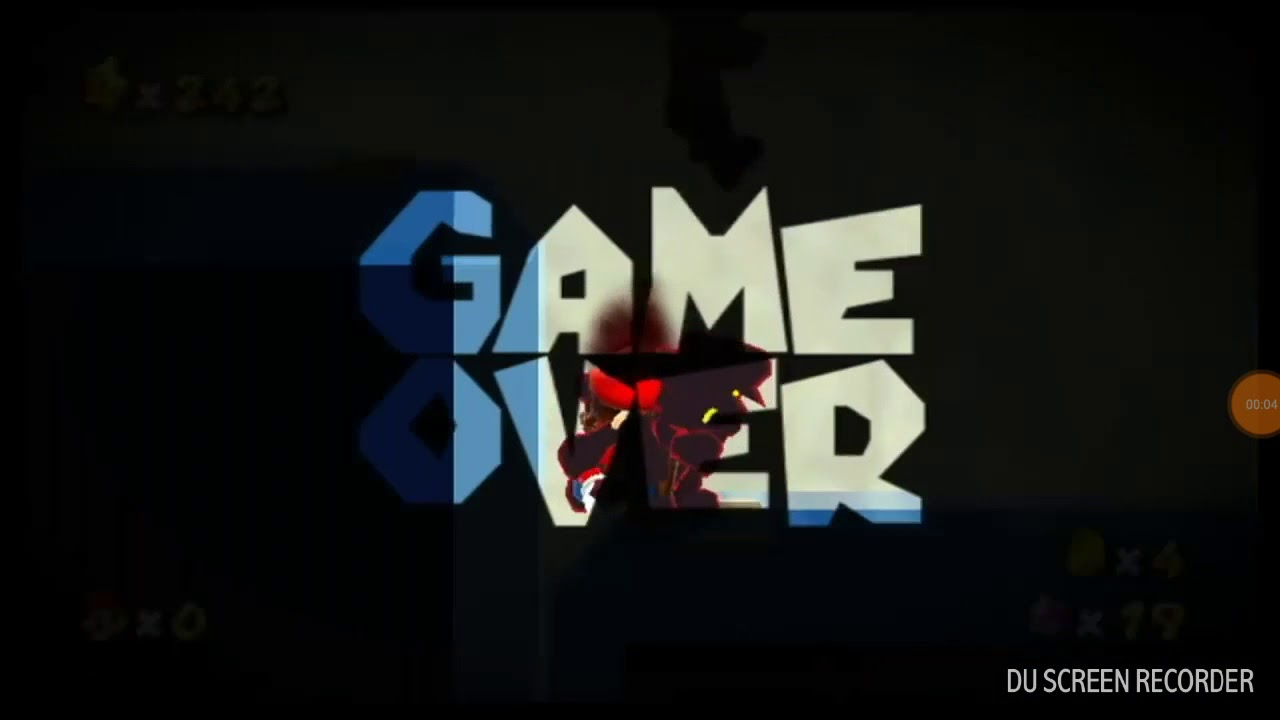 Game Over: Super Mario Galaxy 2 - YouTube
