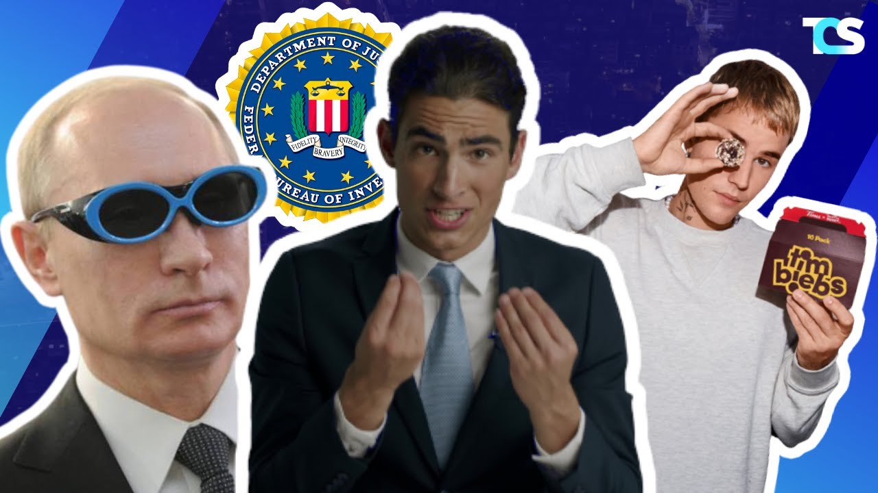 Russian Gains in Ukraine, FBI Most Wanted, Shock Car Crash, Timbieb ...