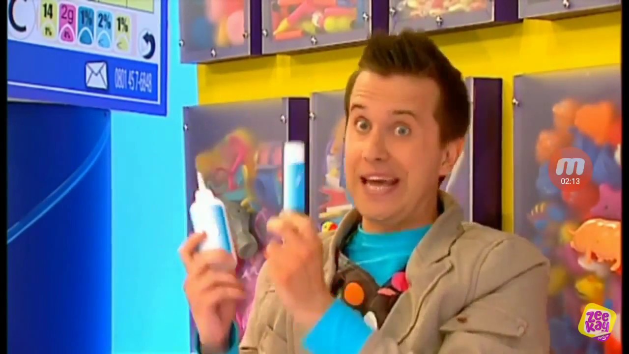 Mister Maker Series 2 Episode 11 Part 1 - YouTube
