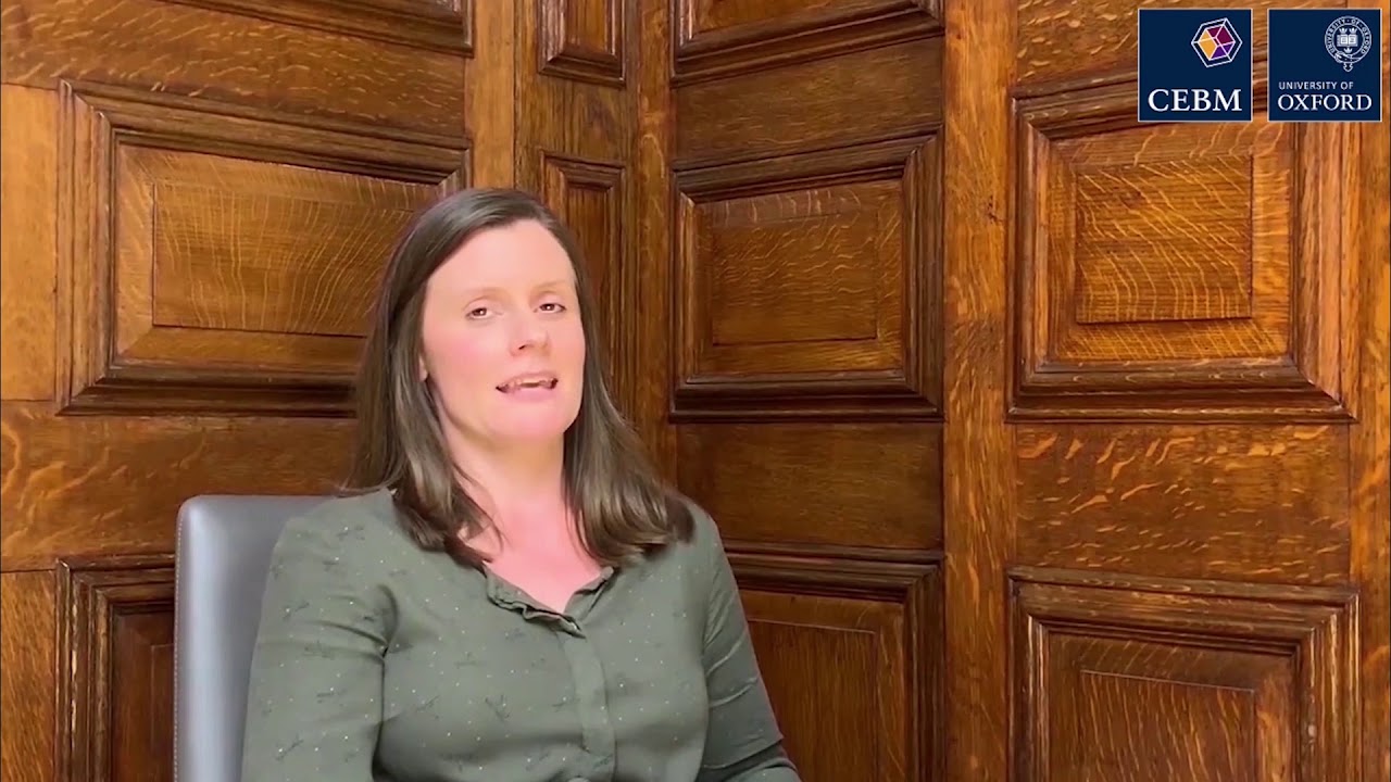 CEBM: Life at the Centre - Anne-Marie Boylan - YouTube