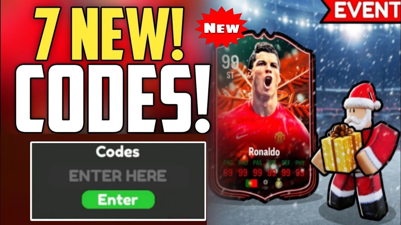 UPD⚠️NEW CODES ️PROOF - FOOTBALL RNG 2024 - FOOTBALL RNG ROBLOX CODES ...