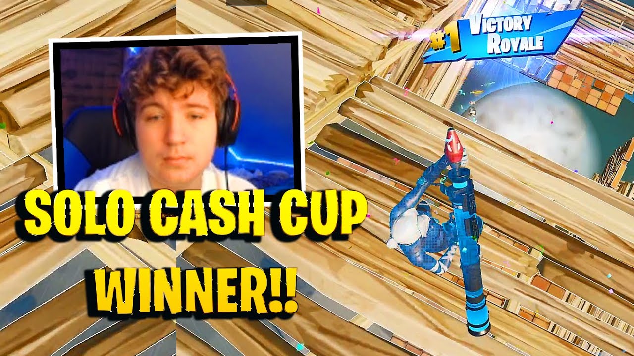 Reet DESTROYS Every PRO Players in SOLO CASH CUP In Fortnite Season 6 ...
