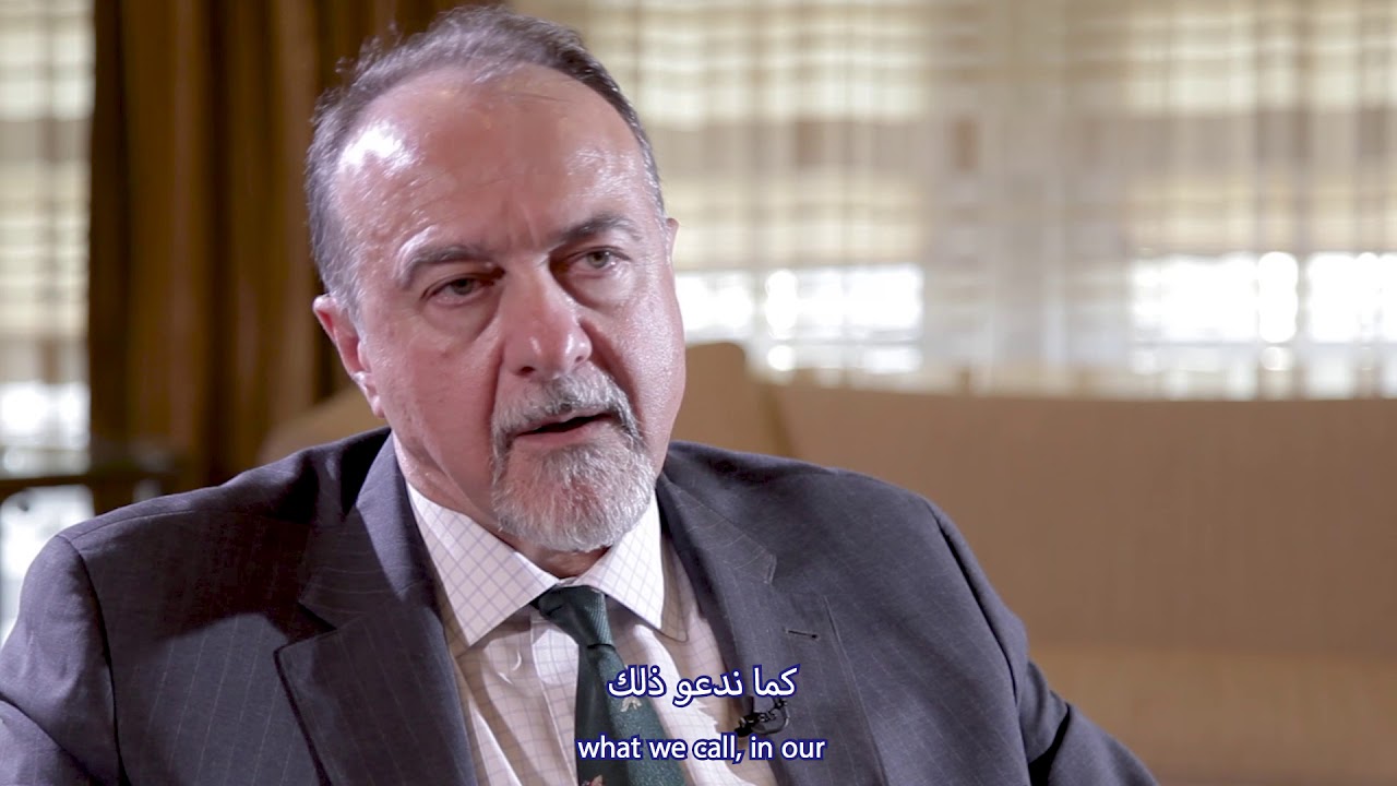 HEA Henry Wooster CDA mo - YouTube