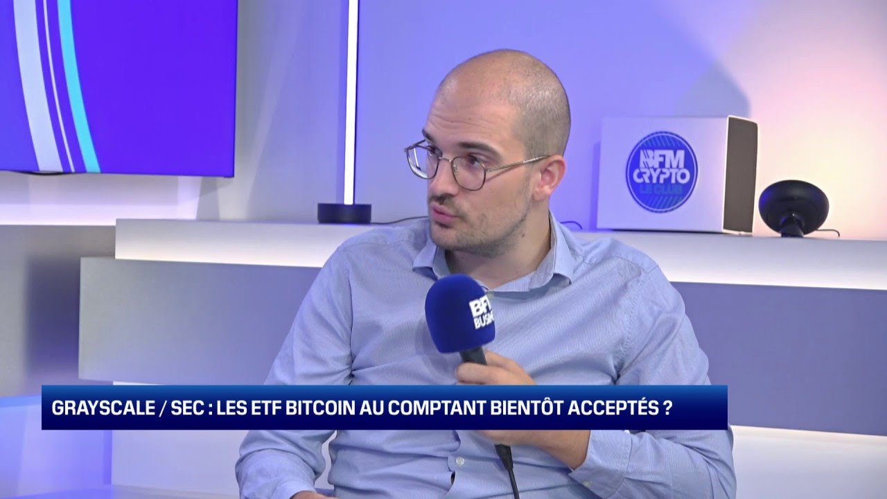 Alexandre Stachtchenko se demande si Bitcoin n'est pas plus en forme ...