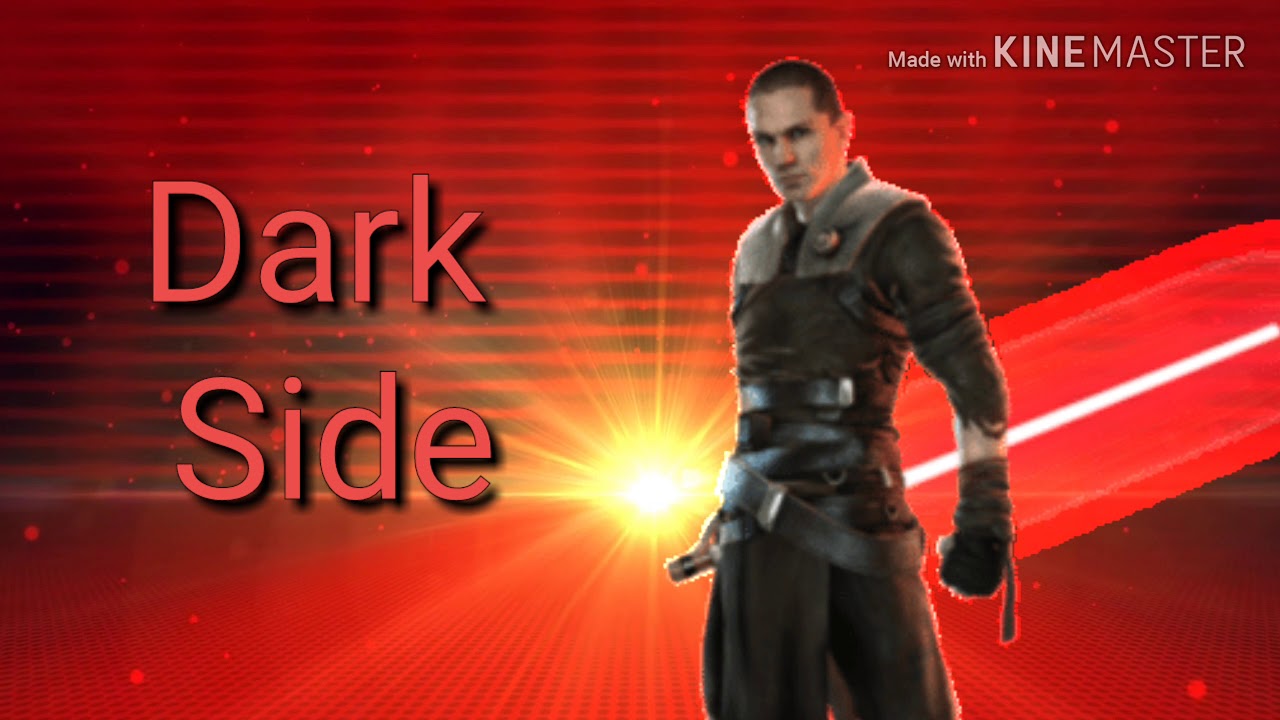 Starkiller Theme remix | Light vs Dark side - YouTube