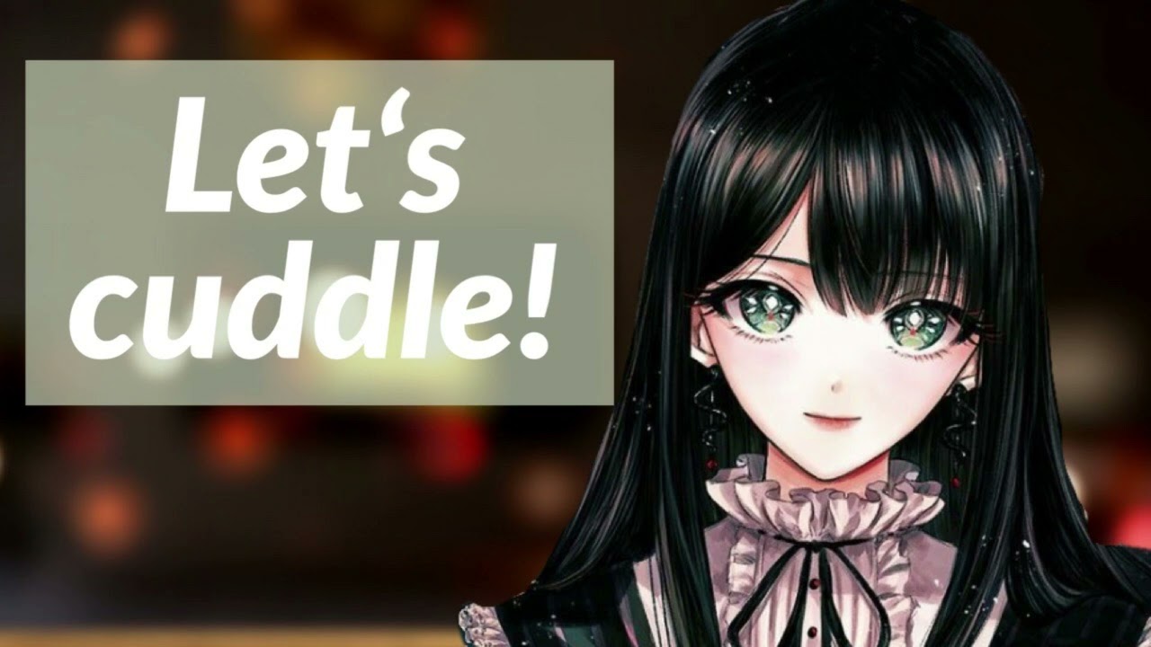 Roommate comforts you | Cuddling with your Best Friend|Sleep Aid|ASMR Roleplay F4M Female x ...