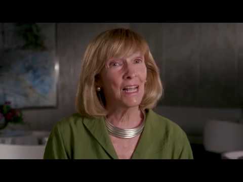 Wendy Benchley on Jaws and Shark Conservation - YouTube