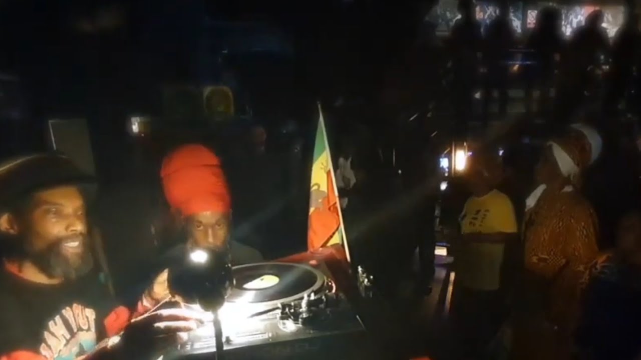 Jah Youth Sound System Meets Roots ambassador Sound System - YouTube