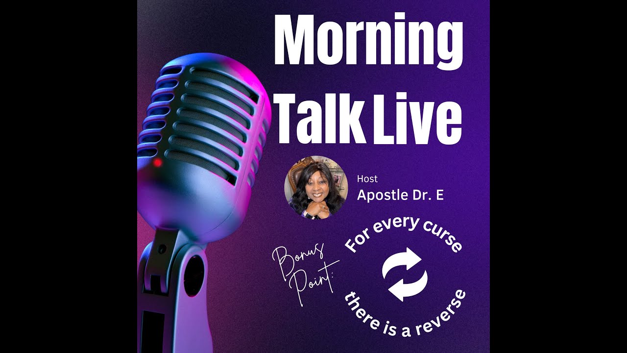 MORNING TALK LIVE! - YouTube