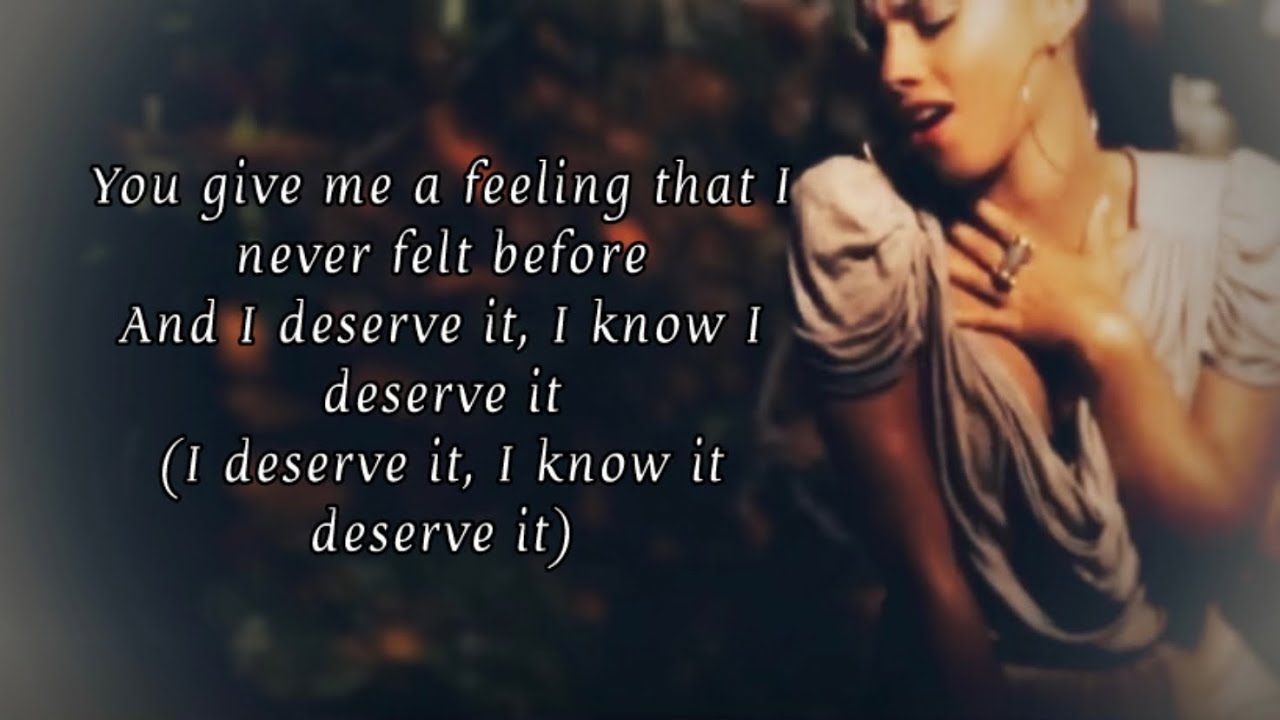 Alicia Keys - Un-thinkable (I'm Ready) (Lyrics) - YouTube