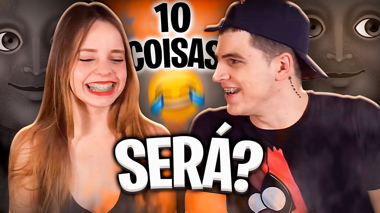 10 Fatos Sobre NÓs Youtube