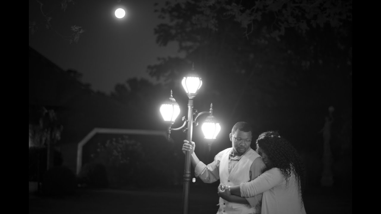 Stephanie & Avery Swain wedding trailer - YouTube