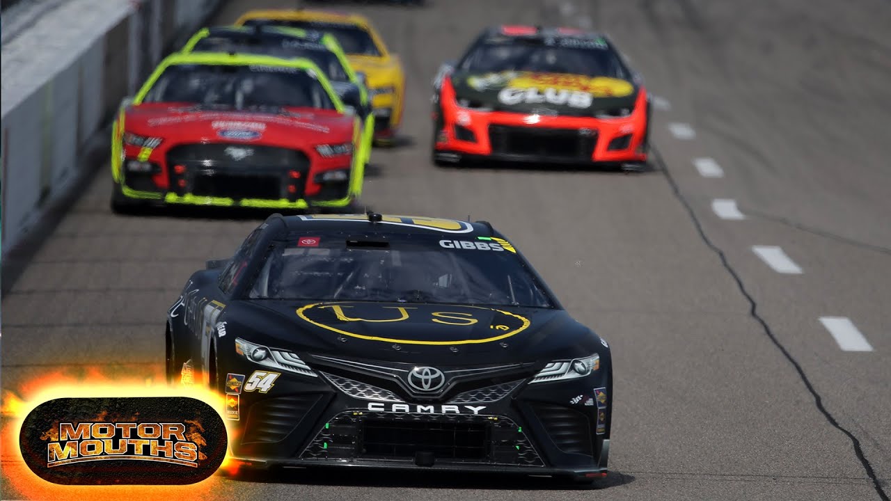 NASCAR Cup Series bubble drivers have strong performances at Richmond ...