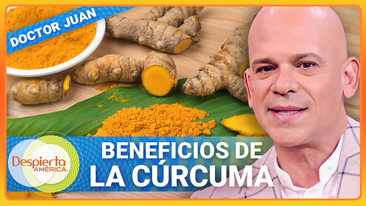 Propiedades de la cúrcuma y cómo ayudan a la salud | Despierta América ...
