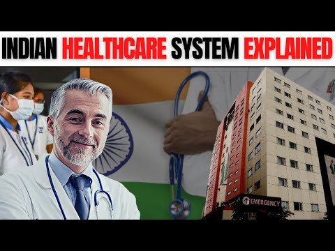 Indian healthcare system explained|HOD|#video88 - YouTube