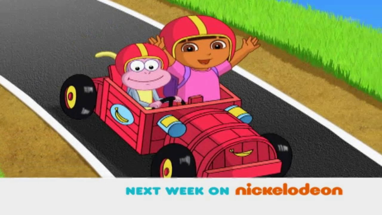Nick Jr. All Star Week on Nick (2012) - YouTube