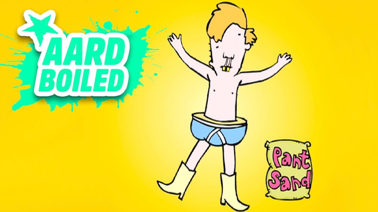 Poopdeck Party | The Adventures of Jeffrey (Big Jeff) | Animated Series ...