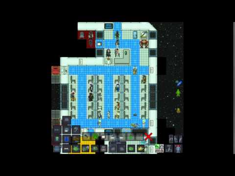 First time Botanist in Space Station 13 - YouTube