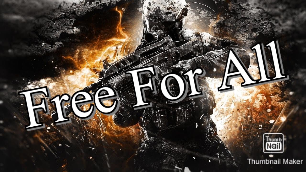 Call of Duty Mobile | Free For All - YouTube
