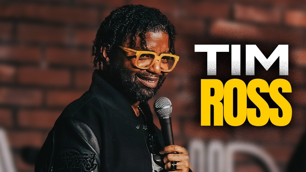 Tim Ross Comedy Set | Live in Addison, TX - YouTube