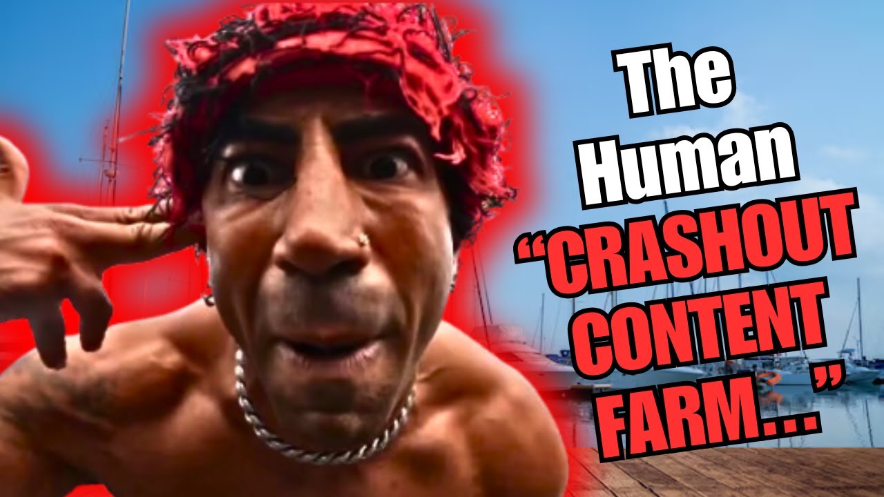 Fousey Is On His Last Legs... - YouTube