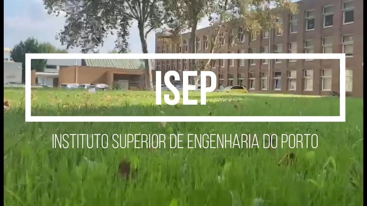 Medidas para a redução da pegada de carbono do ISEP - YouTube