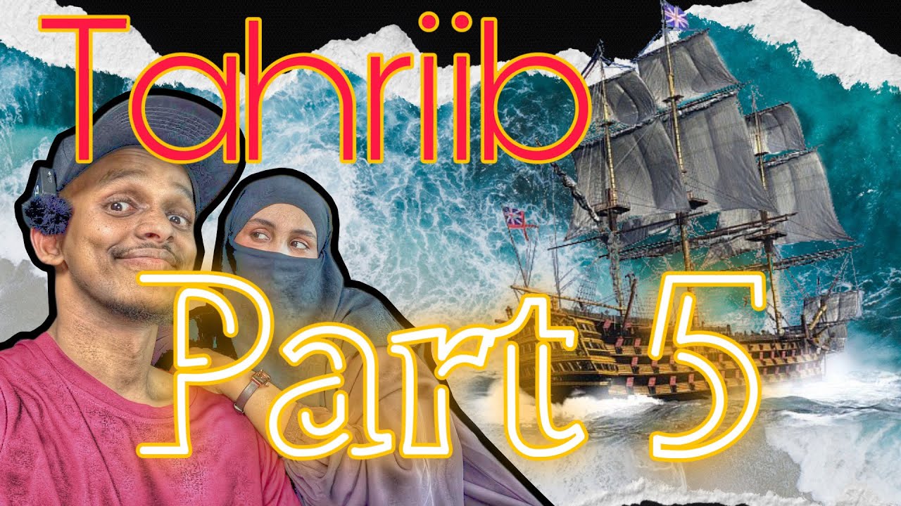 LAST PART / SIDEE KU TIMID SAMIYO SWEDEN - YouTube