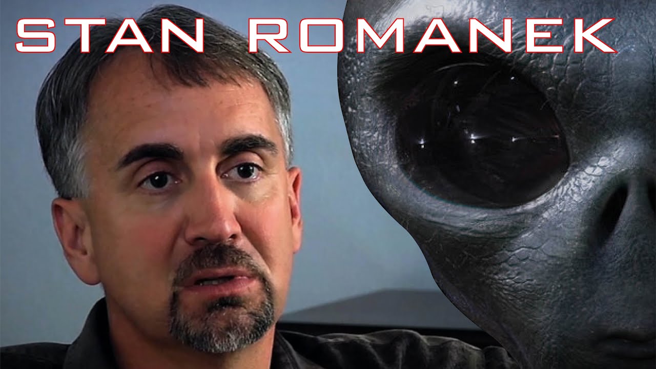STAN ROMANEK : caso di rapimento ALIENO!!! - YouTube