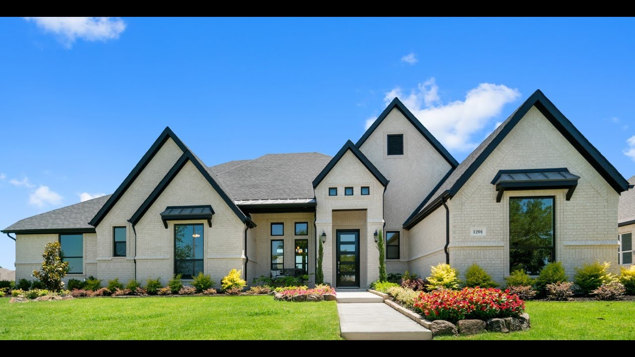 Devonshire-Partners in Building Model Home - YouTube